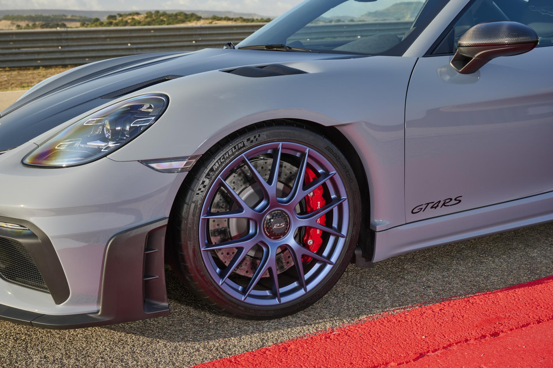 Ces Porsche équipées de jantes à écrou central sont rappelées par le ...